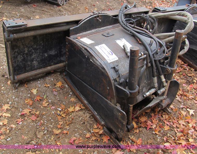 Bobcat 24" smooth cut asphalt planer in Independence, MO | Item E5674 ...