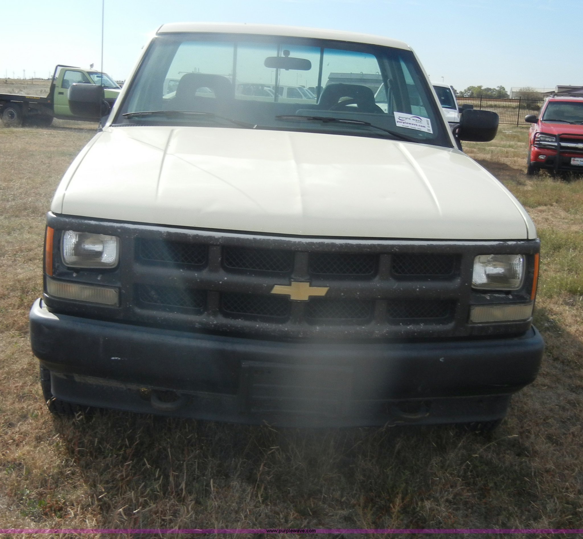 1993 Chevrolet Cheyenne K1500 pickup truck in Hays, KS | Item D4832 ...