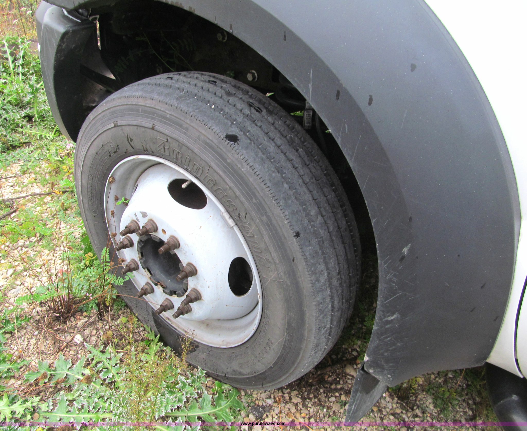 2006 Ford F550 XL Super Duty service truck in Oak Creek, WI | Item ...