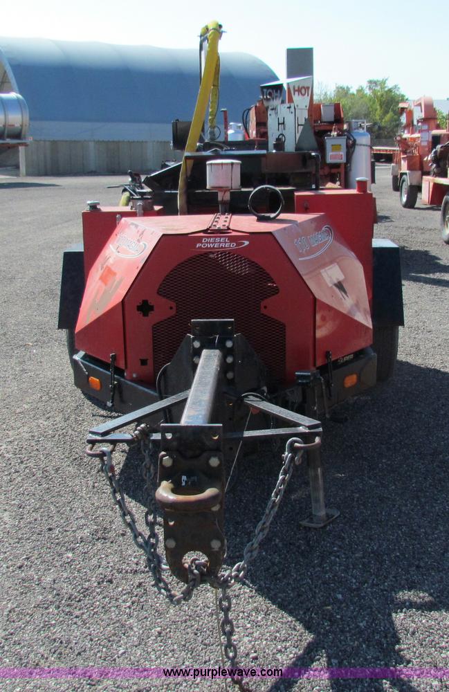 2006 Cimline Magma 110 crack seal machine in Chanute, KS | Item E8075 ...