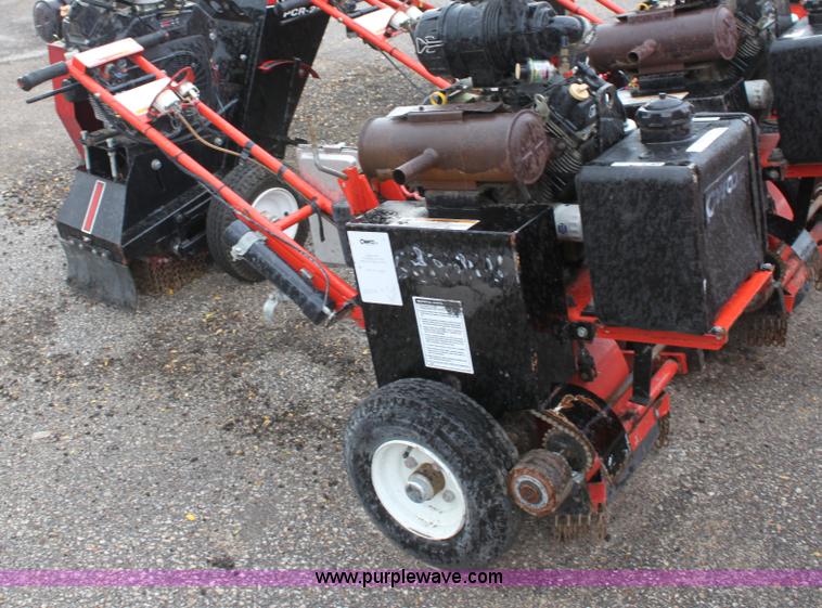 2004 Craft Co 20990 concrete crack router in Salina, KS | Item V9309 ...