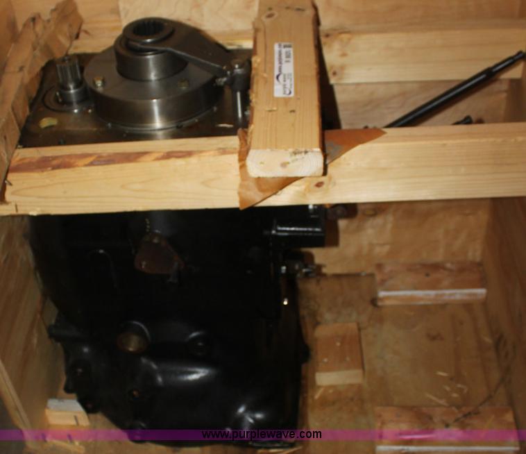 New 8 x 8 shuttle shift transmission in Hesston, KS | Item R9920 sold ...