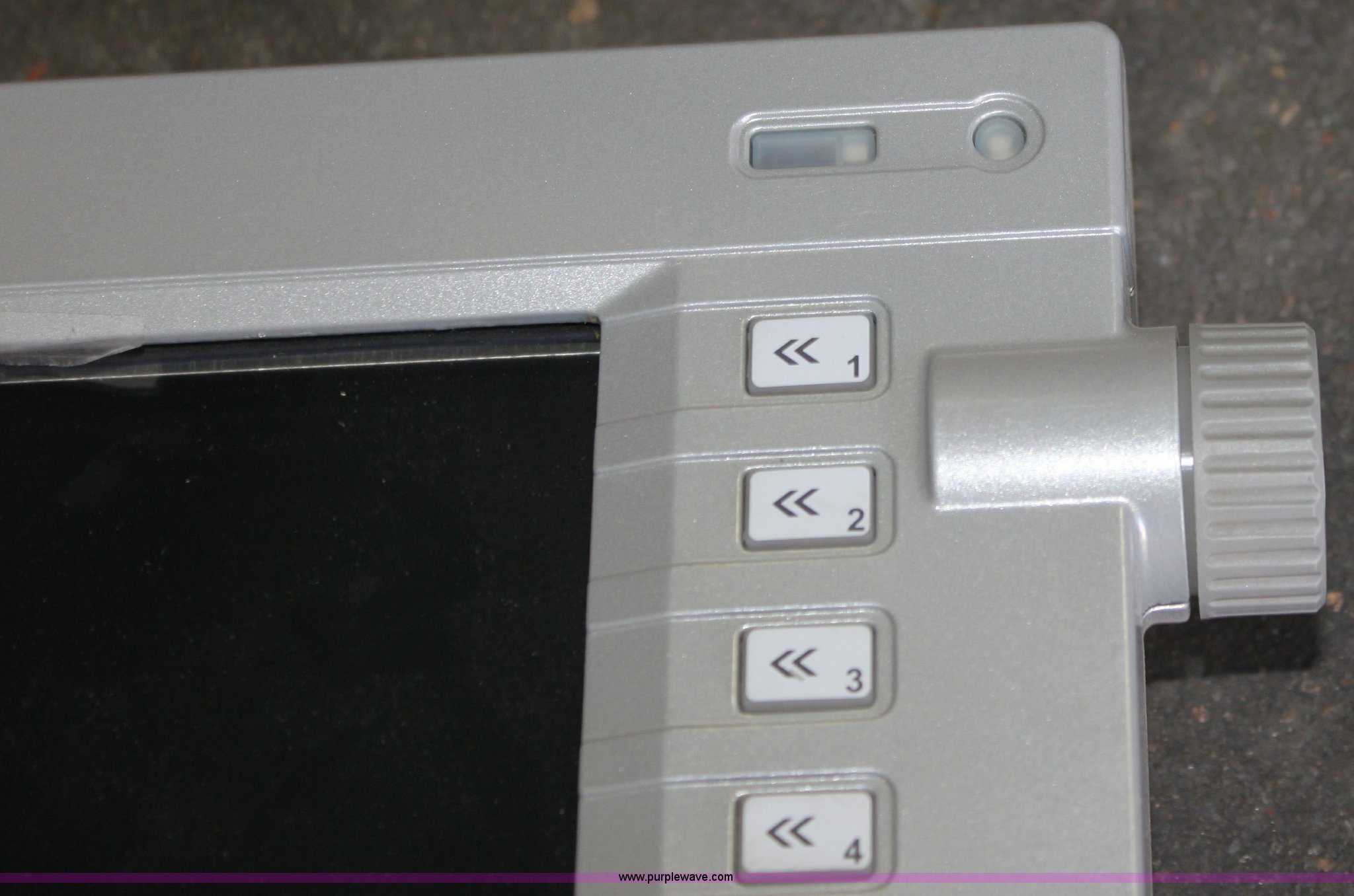 Agco Console II large unit monitor in Hesston, KS | Item B1654 sold ...