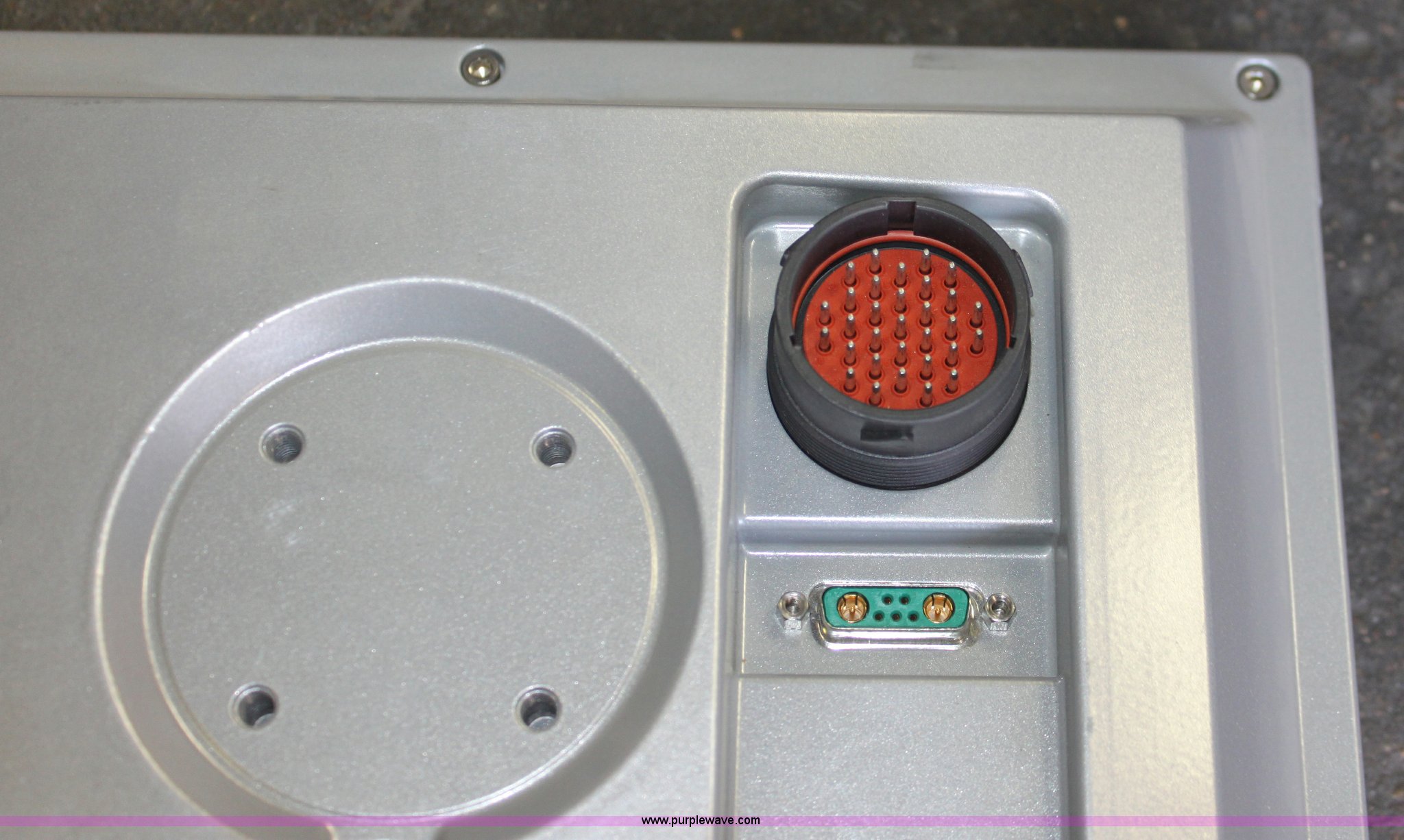 Agco Console II large unit monitor in Hesston, KS | Item B1654 sold ...