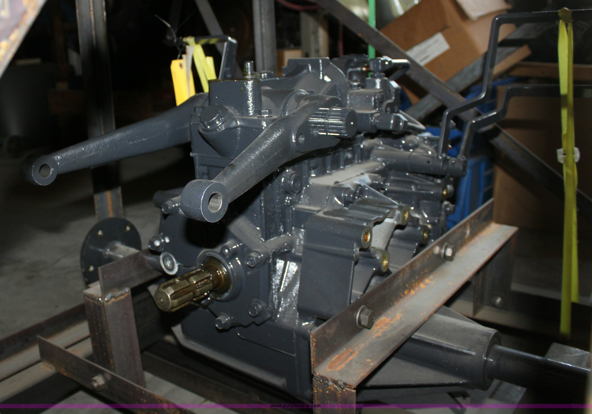 New GC2300/GC2310 complete transmission and differential assembly in ...