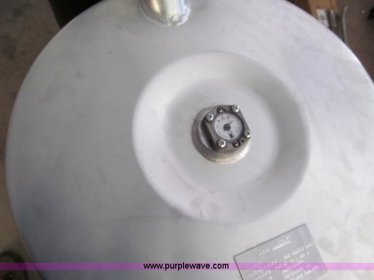 Tankcraft 50 gallon aluminum truck fuel tank in Grain Valley, MO | Item ...