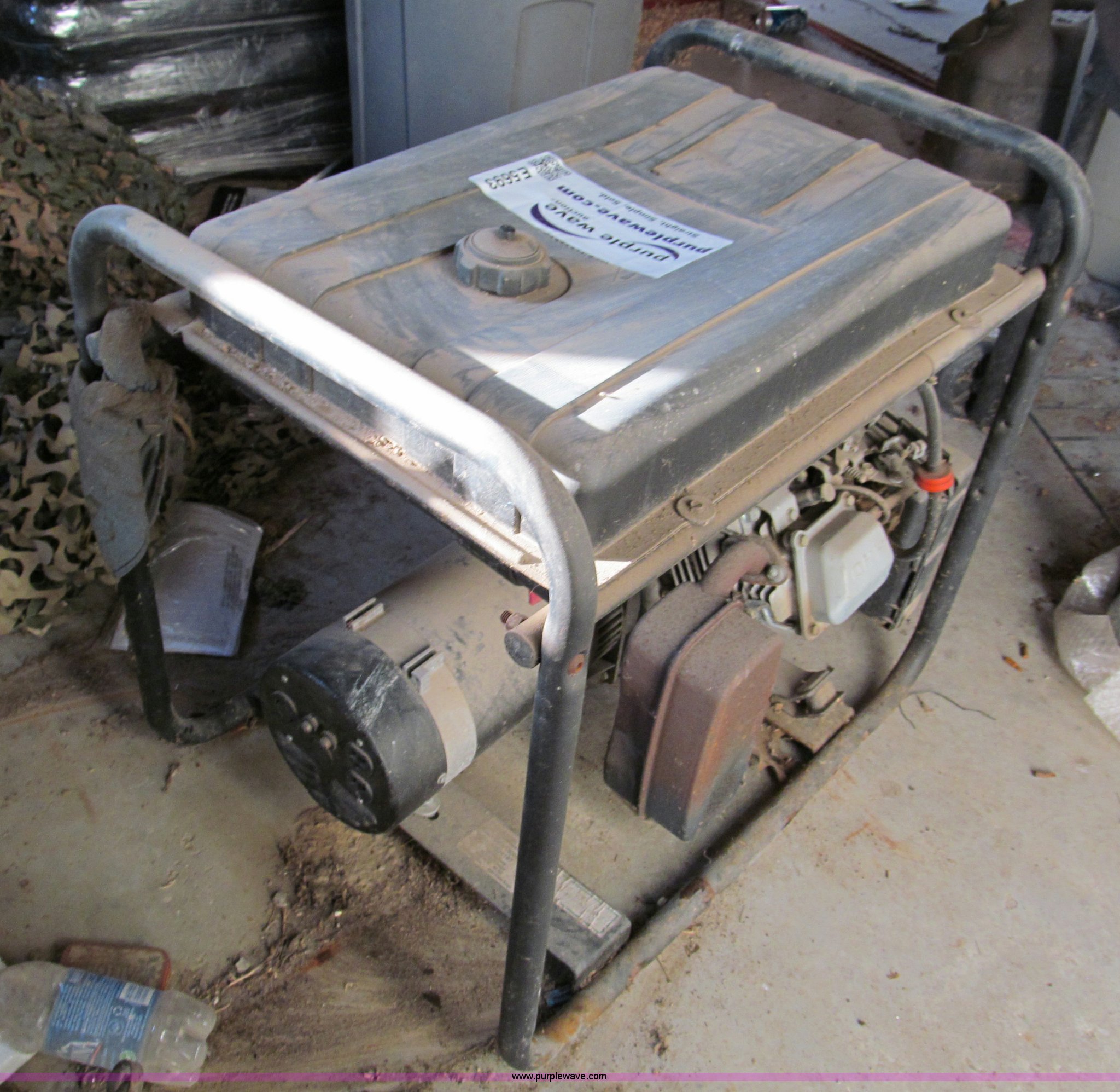 Vanguard 15009 5,000 watt generator in Warrensberg, MO | Item E5693 ...