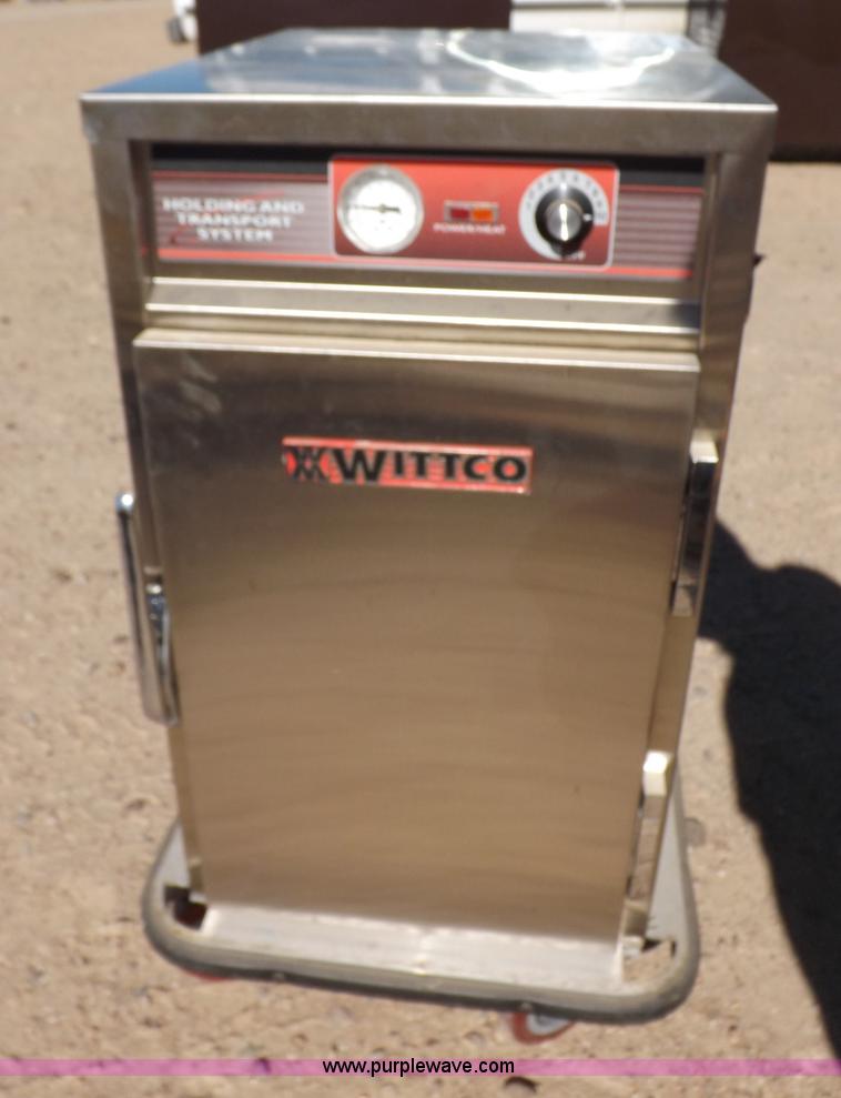 Wittco 1220-7-BC food holding and transport system in Garden City, KS ...
