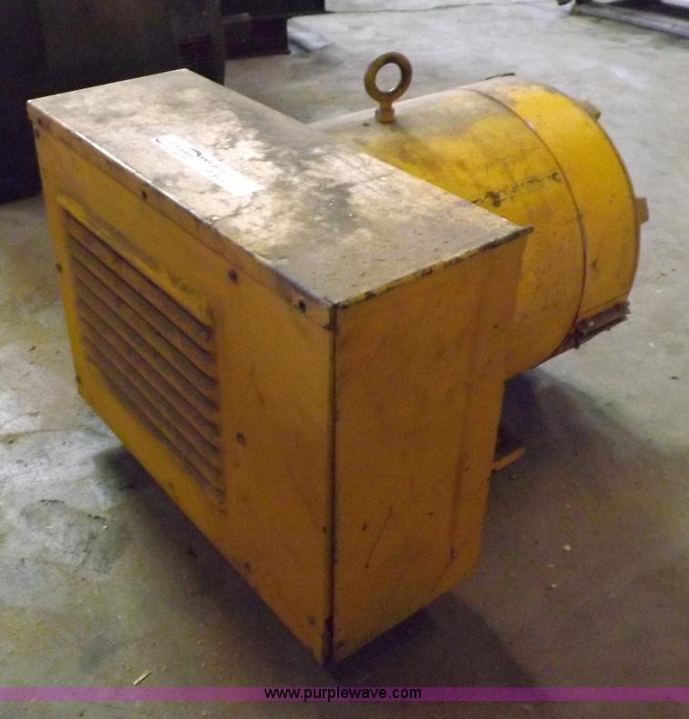 Fidelity 15 KW generator in Garden City, KS | Item J9111 sold | Purple Wave