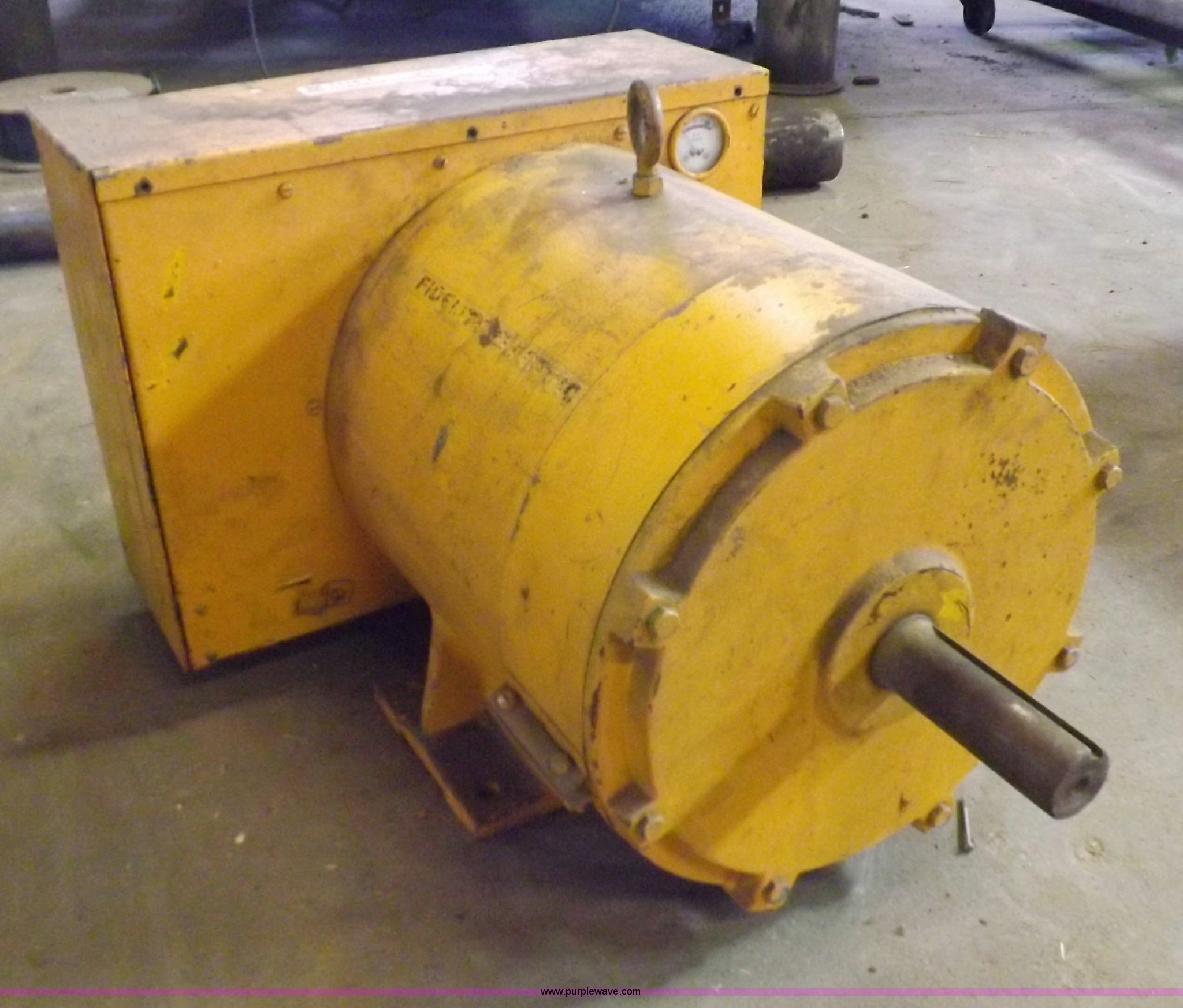 Fidelity 15 KW generator in Garden City, KS | Item J9111 sold | Purple Wave