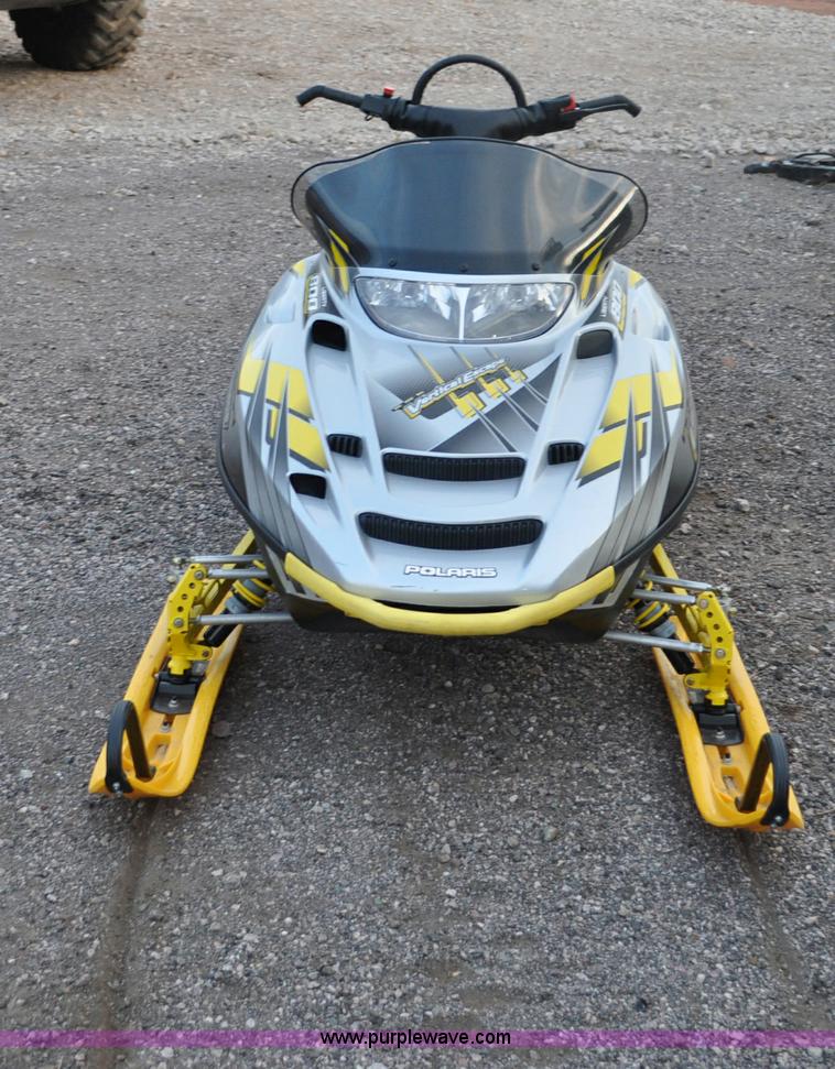 2004 Polaris RMK Liberty 800 Vertical Escape snowmobile in Rapid City ...