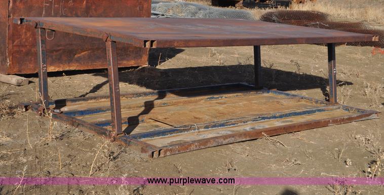GME T7812 trench box in Rapid City, SD | Item C3246 sold | Purple Wave