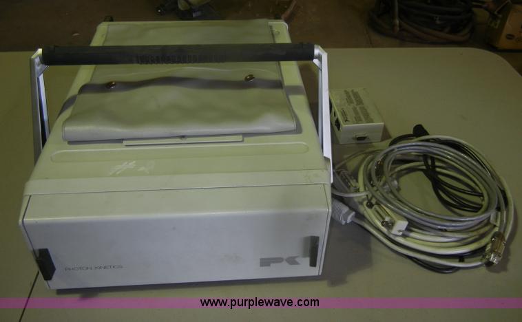 Photon Kinetics fiber optic tester in Rapid City, SD | Item O9707 sold ...