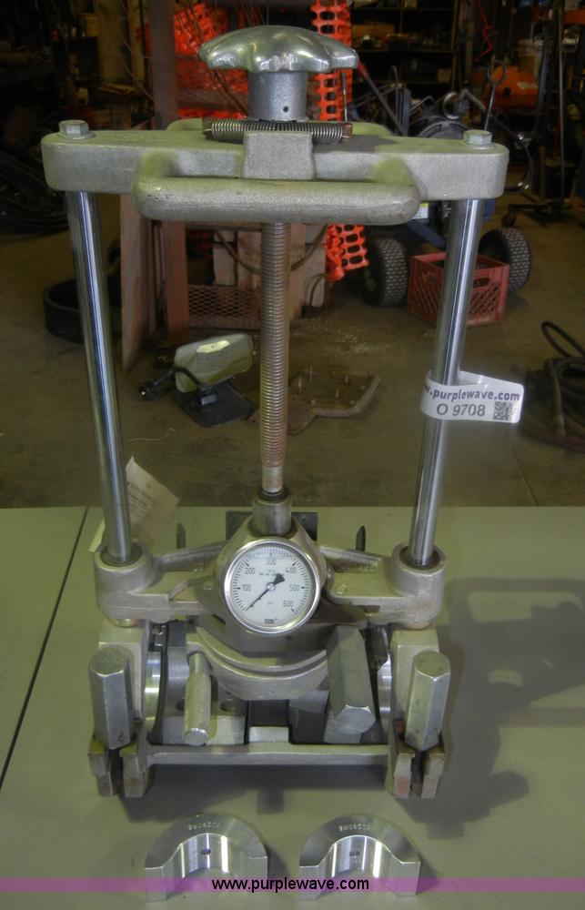 McElroy gas tapping sidewinder in Rapid City, SD | Item O9708 sold ...