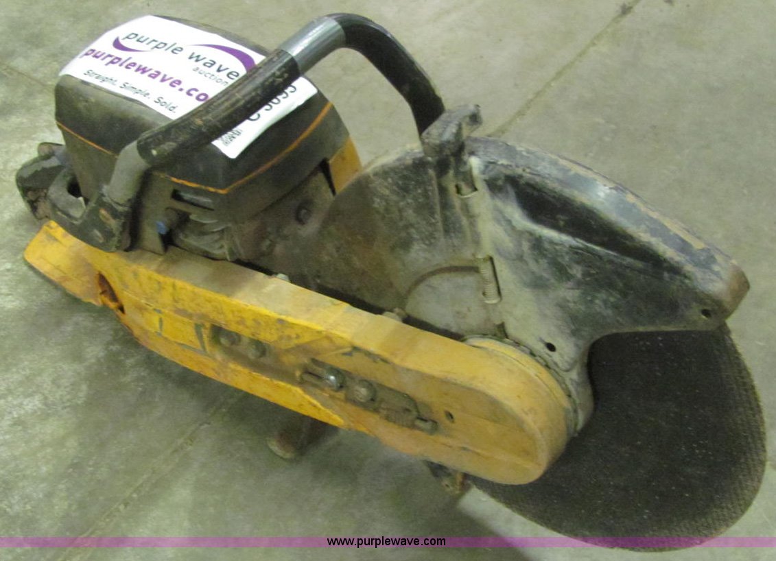 Partner K700 Active II concrete saw in Rapid City, SD | Item C3095 sold ...