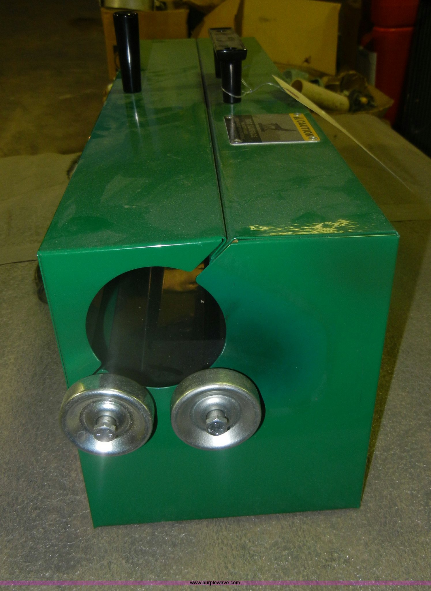 Greenlee 849 electric PVC heater in Rapid City, SD | Item O9667 sold ...