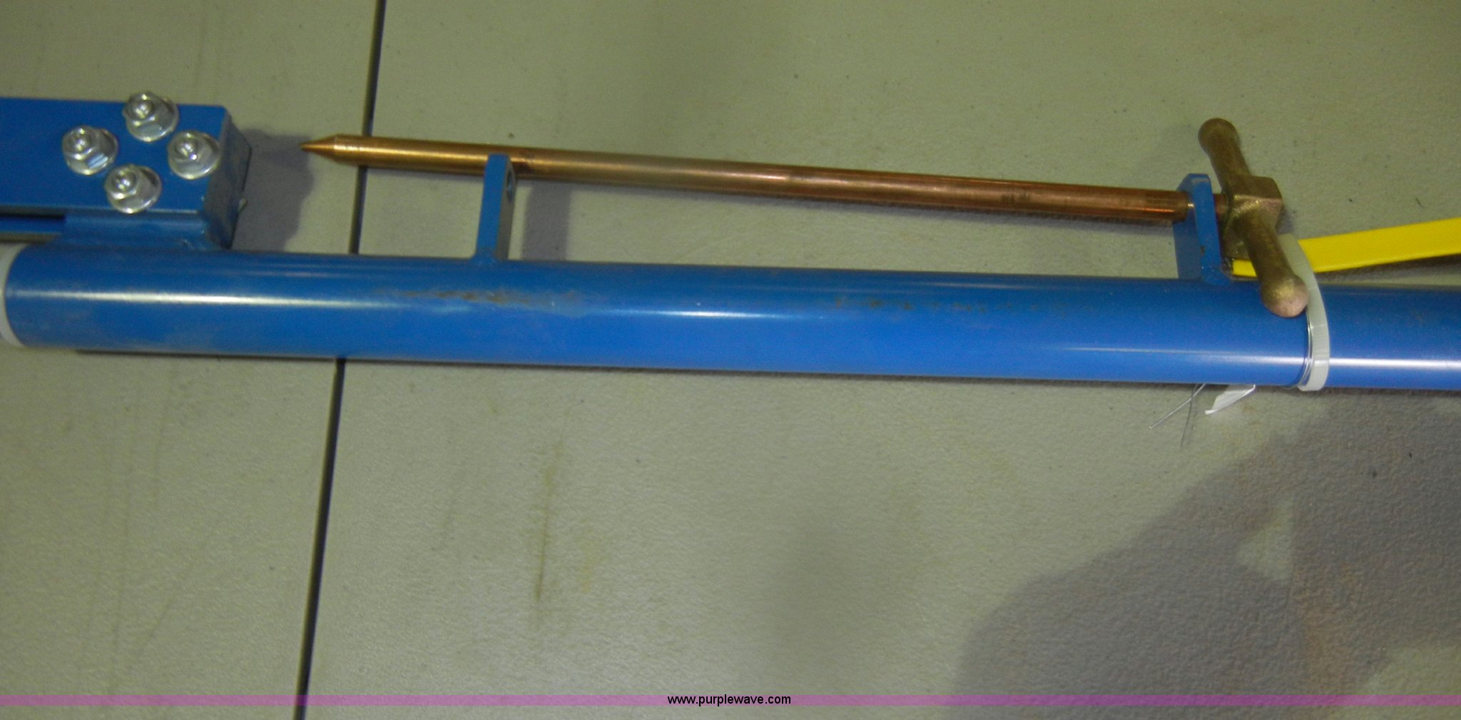 Mustang gas line squeeze off tool in Rapid City, SD | Item O9712 sold ...