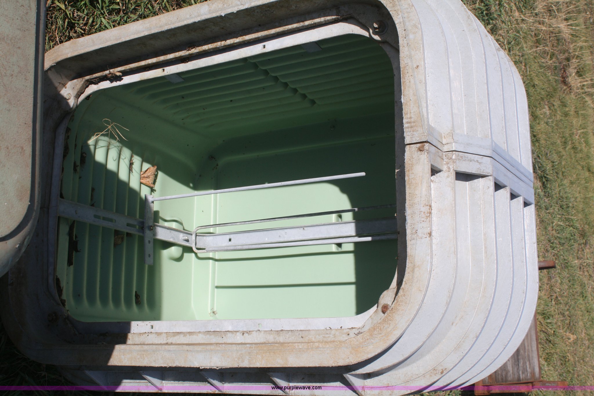 (2) telecommunications vaults in Colony, KS | Item O9797 sold | Purple Wave