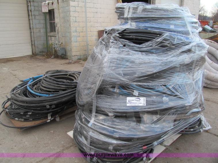 Temporary water line in Winona, MN | Item F5649 sold | Purple Wave