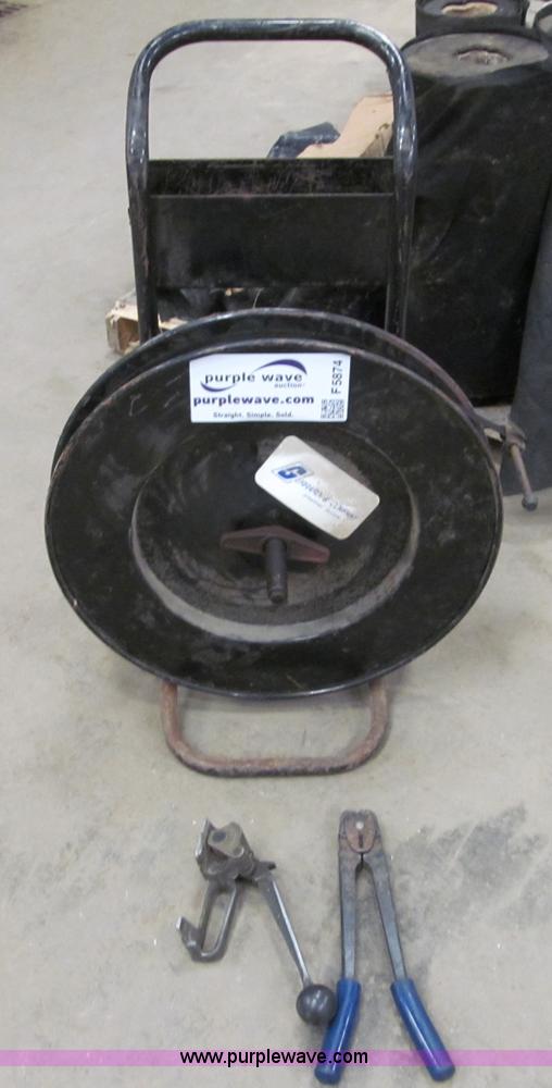 Gerrard and Company banding machine in Winona, MN | Item F5874 sold ...