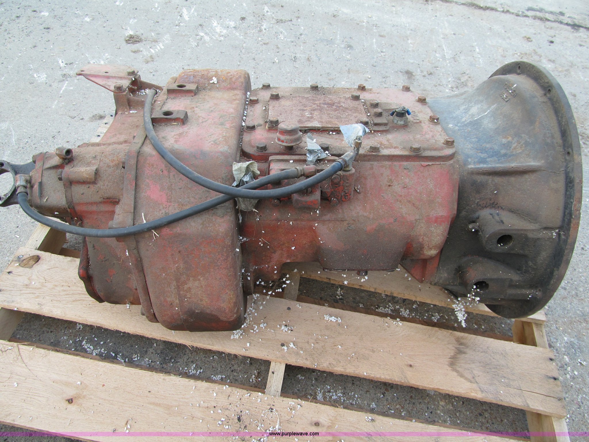 Eaton Fuller RT613 transmission in Winona, MN | Item F5608 sold ...