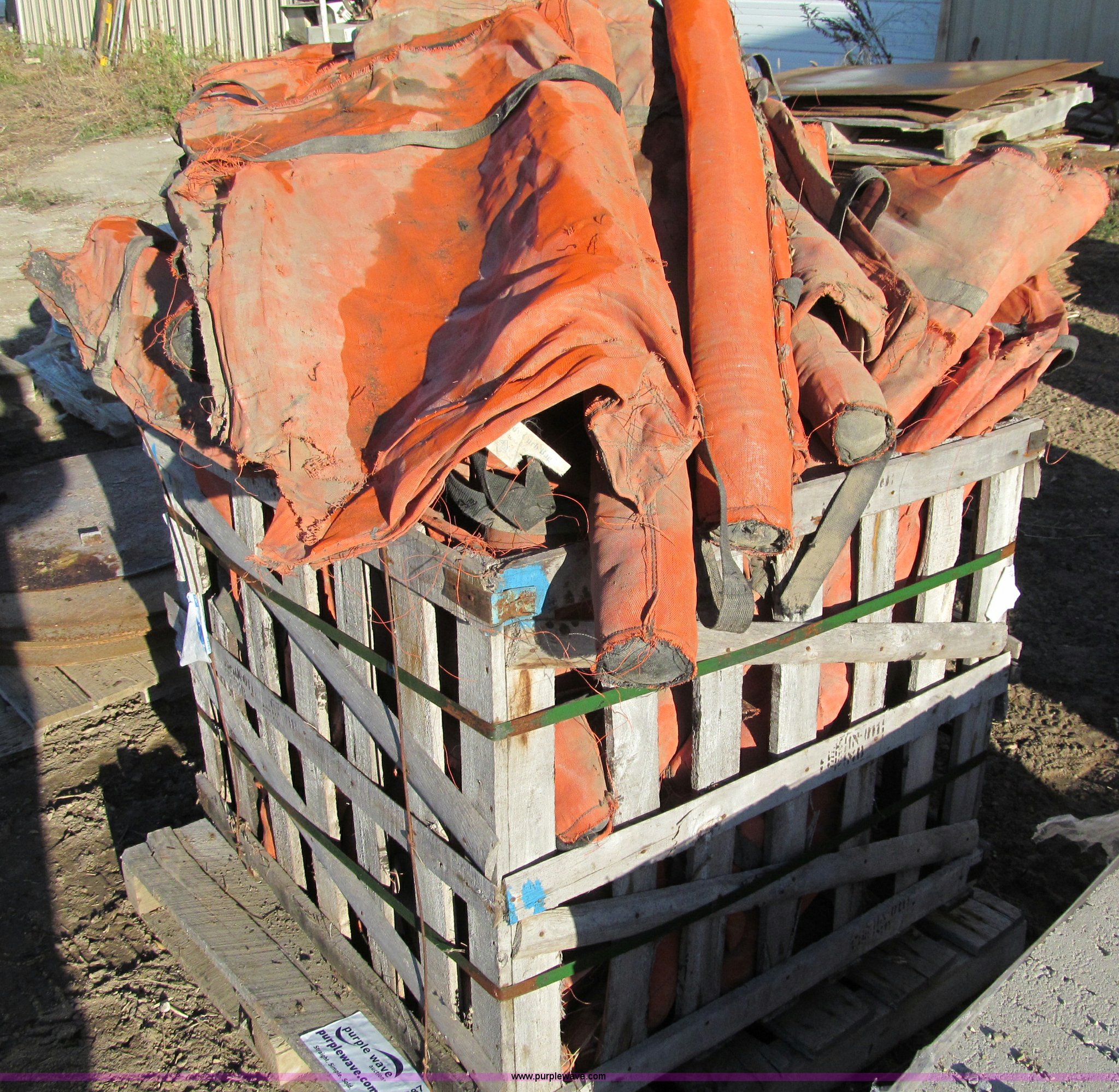 Dandy curb bags in Winona, MN | Item F5687 sold | Purple Wave