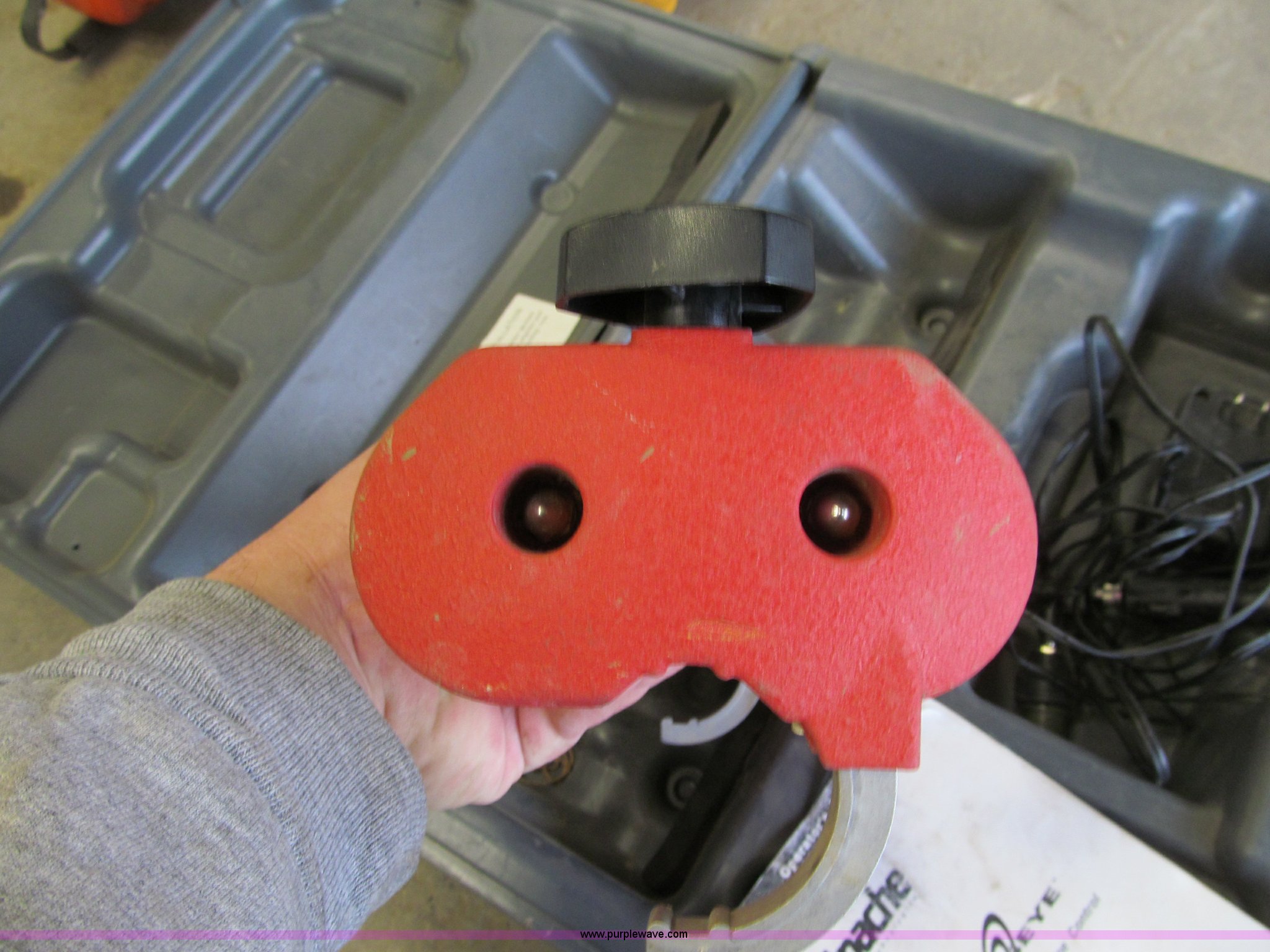 Apache Bullseye 5 laser receiver in Winona, MN | Item F5869 sold ...