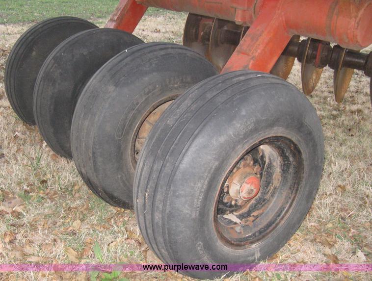 Miller heavy duty tandem offset disk in Valley Center, KS | Item B8371 ...