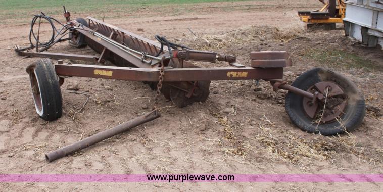 Krause one way disk in Milton, KS | Item V9448 sold | Purple Wave