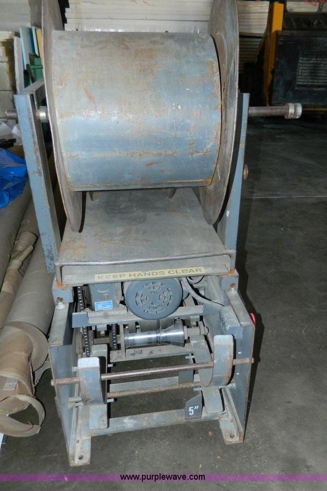 Watertite gutter former in Salina, KS | Item Y9178 sold | Purple Wave