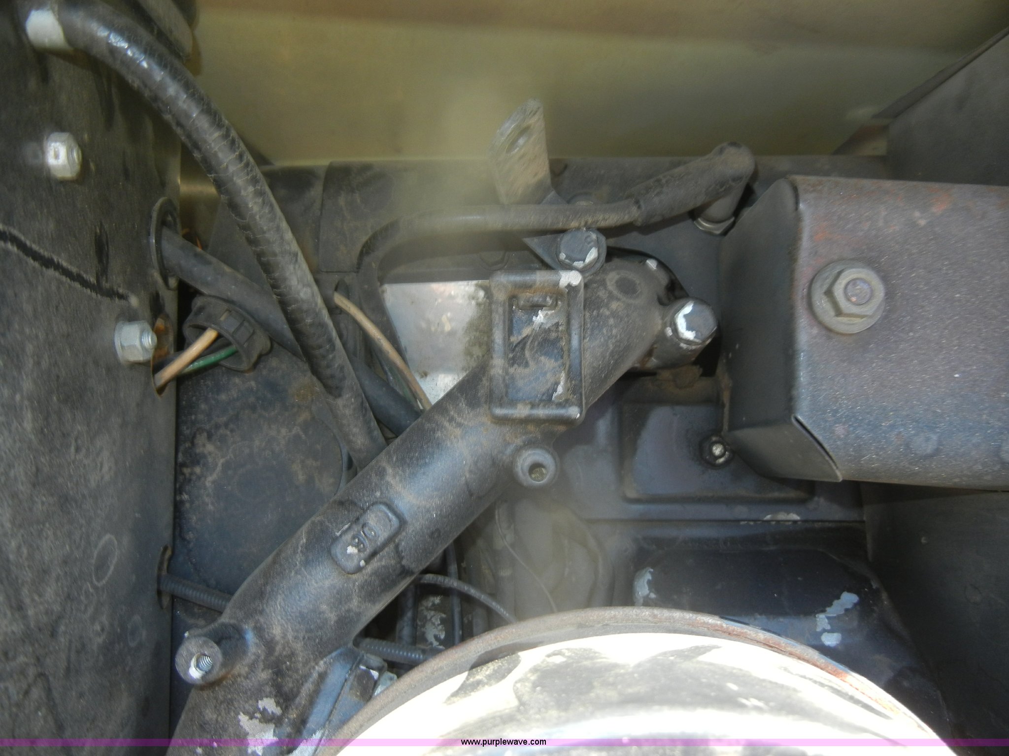 Cub Cadet 1861 lawn mower in Linn, KS | Item AB9915 sold | Purple Wave