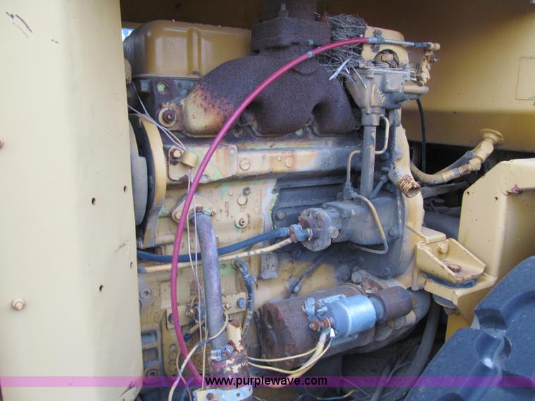 1977 Raygo Rascal 410A smooth drum vibratory roller in Harmony, MN ...