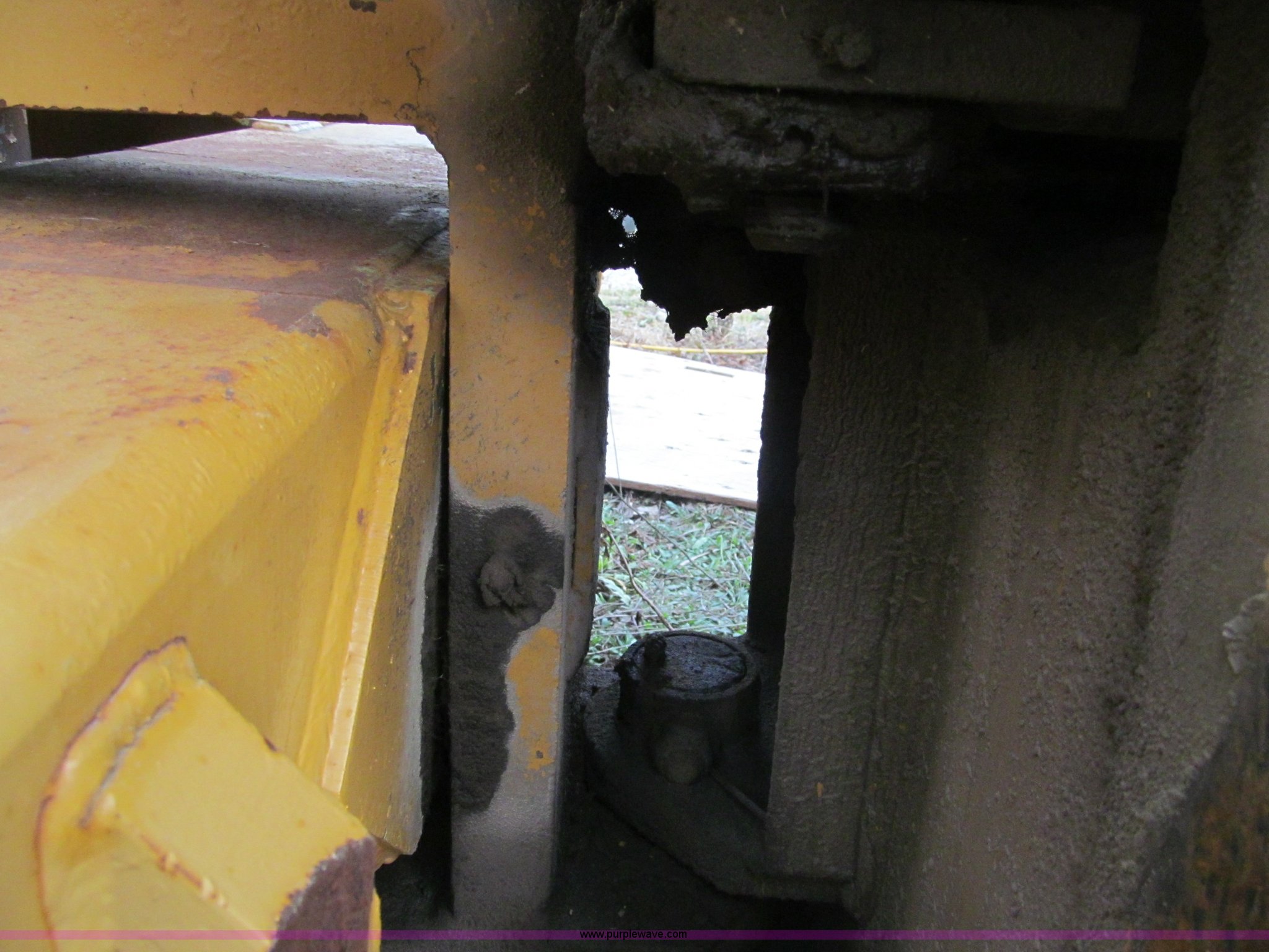 1977 Raygo Rascal 410A smooth drum vibratory roller in Harmony, MN ...