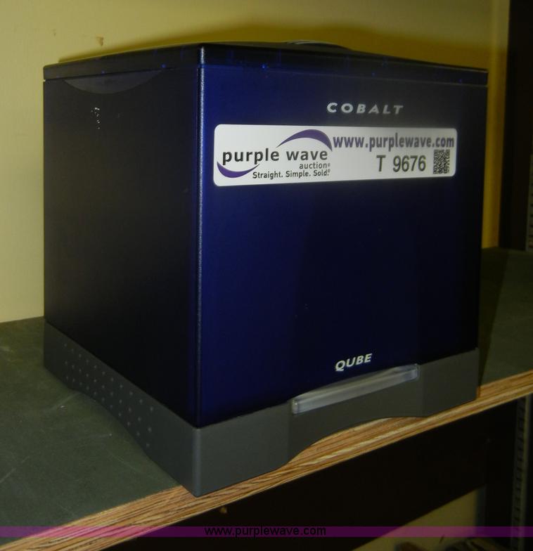 Cobalt Qube CPU computer in Silver Lake, KS | Item T9676 sold | Purple Wave