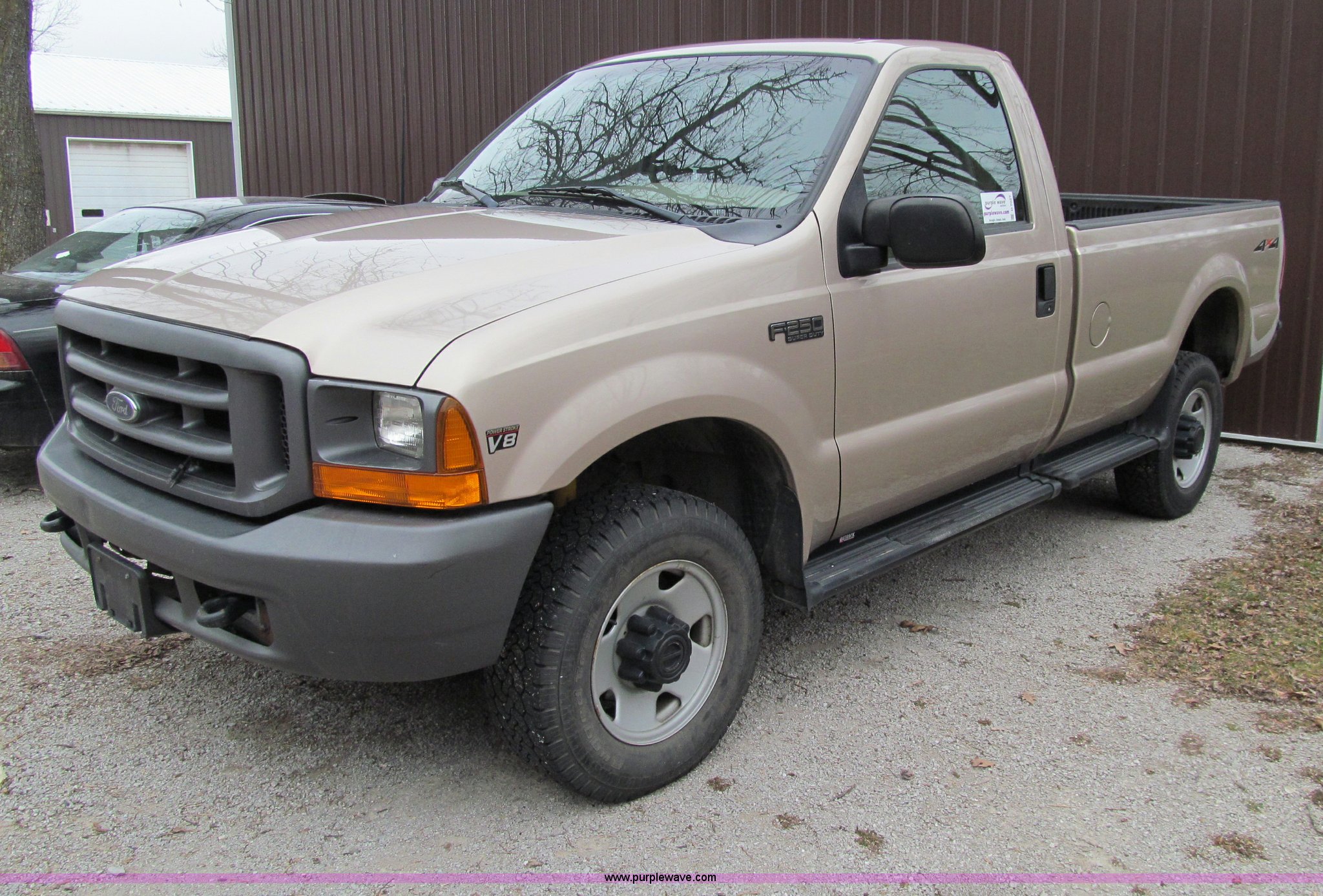 1999 Ford F250 Super Duty XL Pickup truck in Davenport, IA | Item D7027 ...
