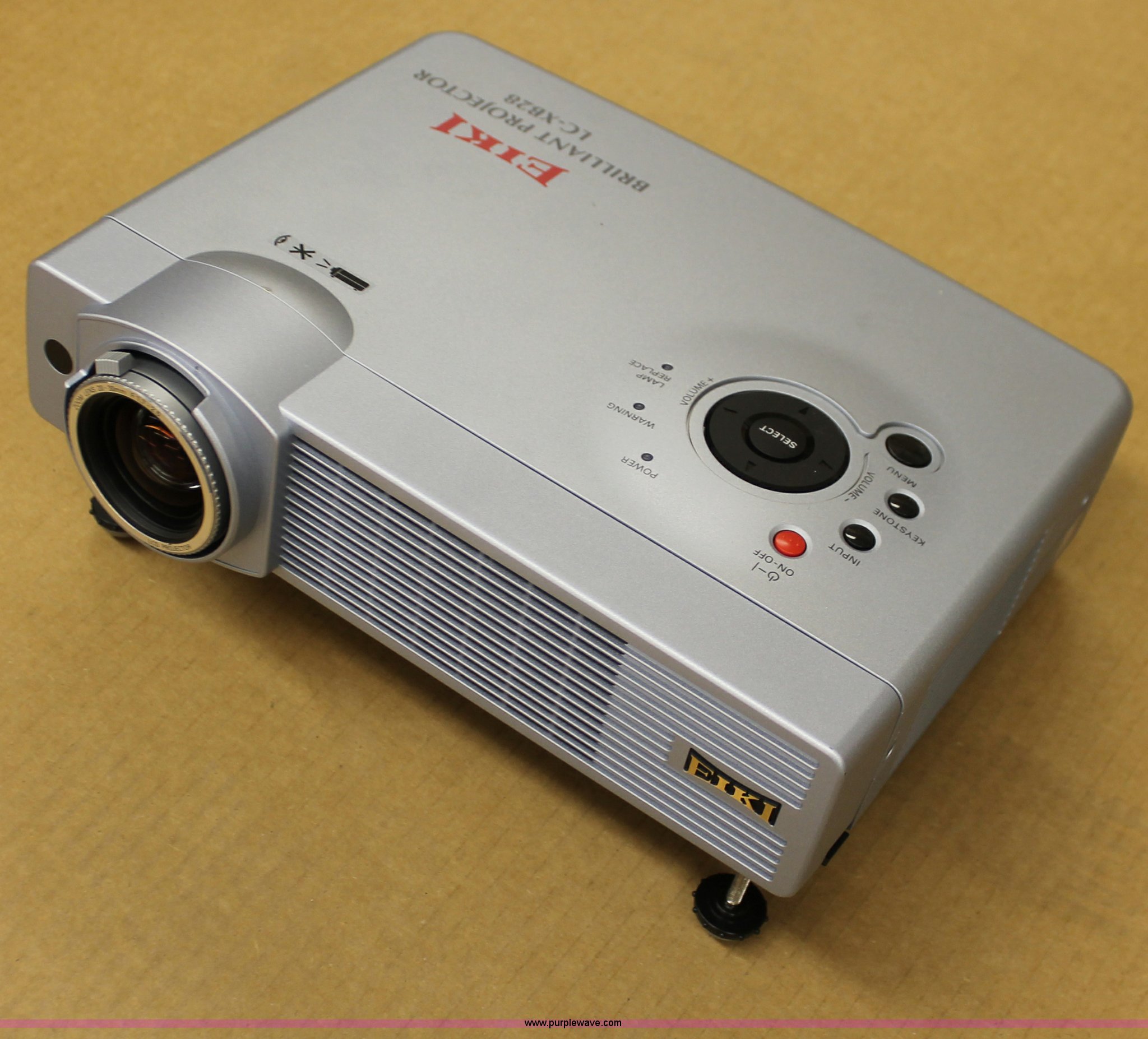 (20) Eiki Brilliant projectors in Spring Hill, KS | Item O9423 sold ...