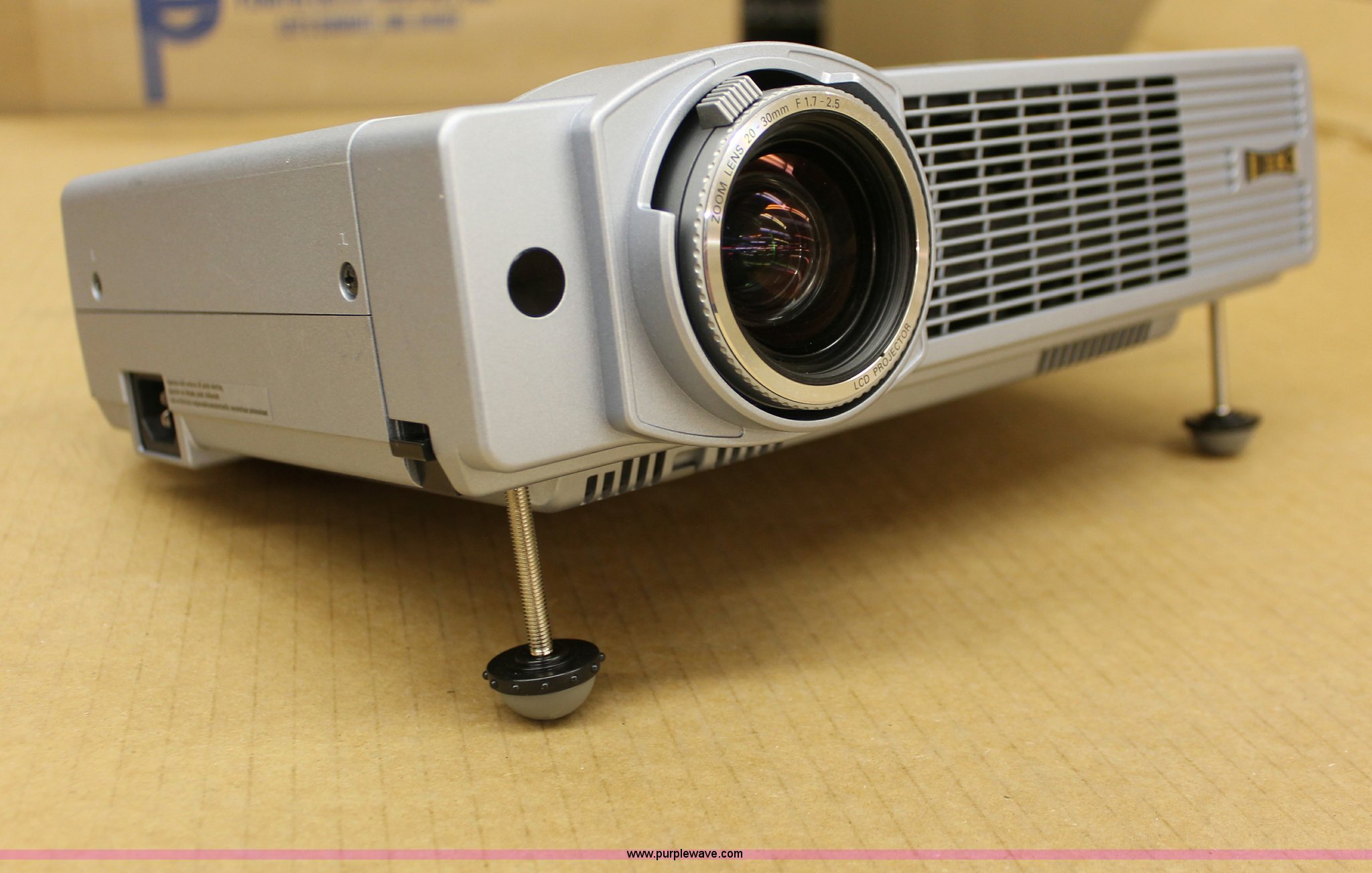 (20) Eiki Brilliant projectors in Spring Hill, KS | Item O9425 sold ...