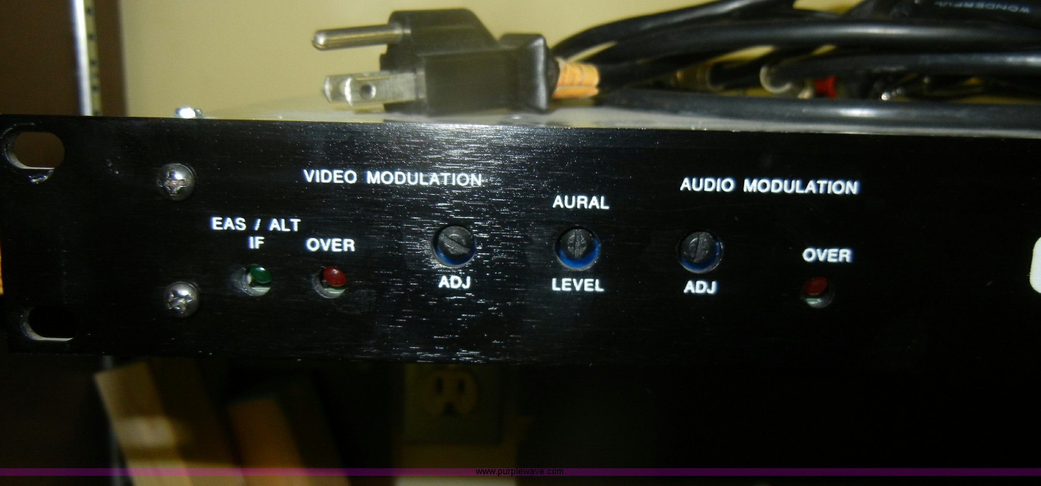 Blonder Tongue AM series agile modulator in Silver Lake, KS | Item ...