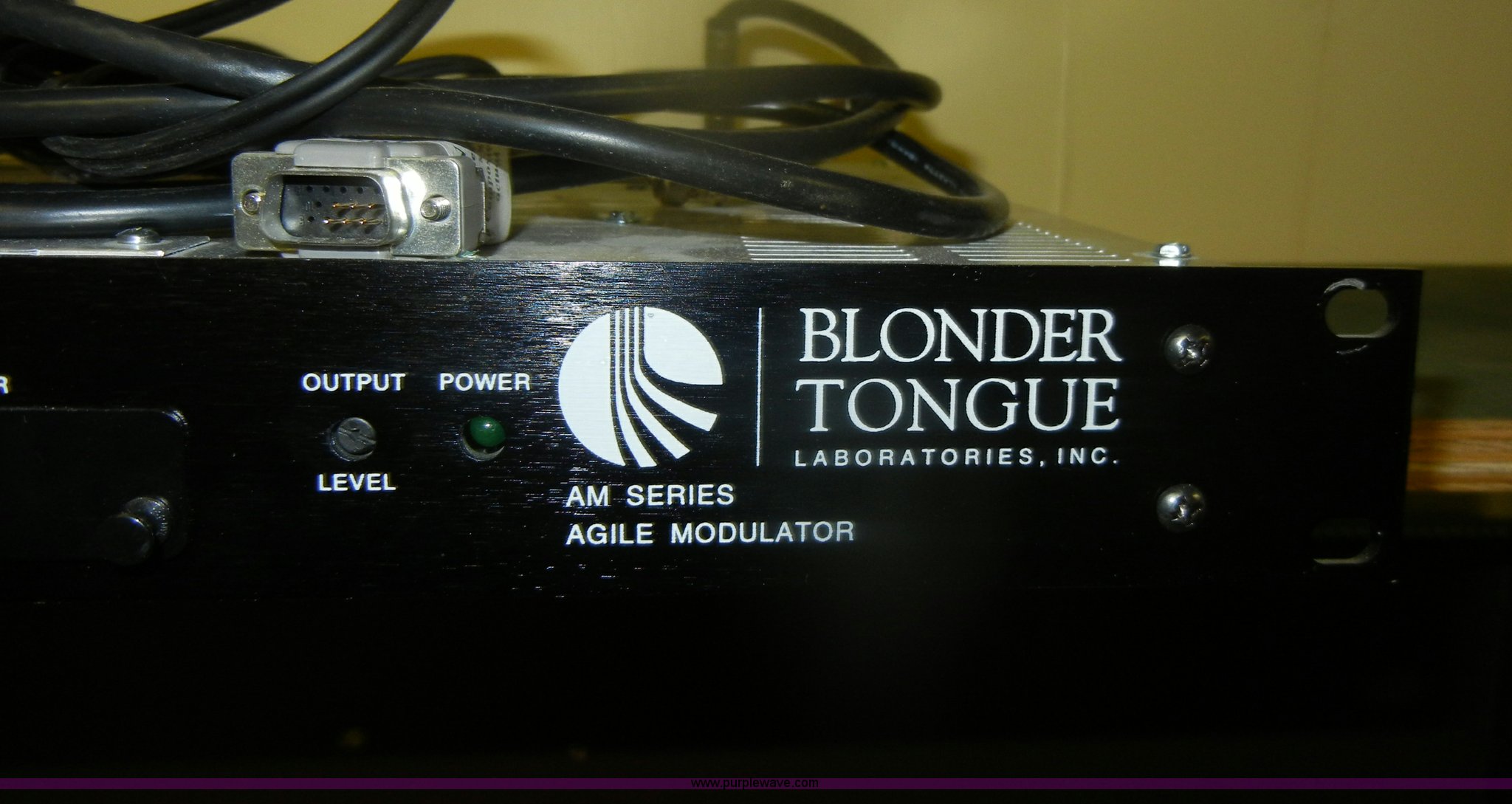 Blonder Tongue AM series agile modulator in Silver Lake, KS | Item ...