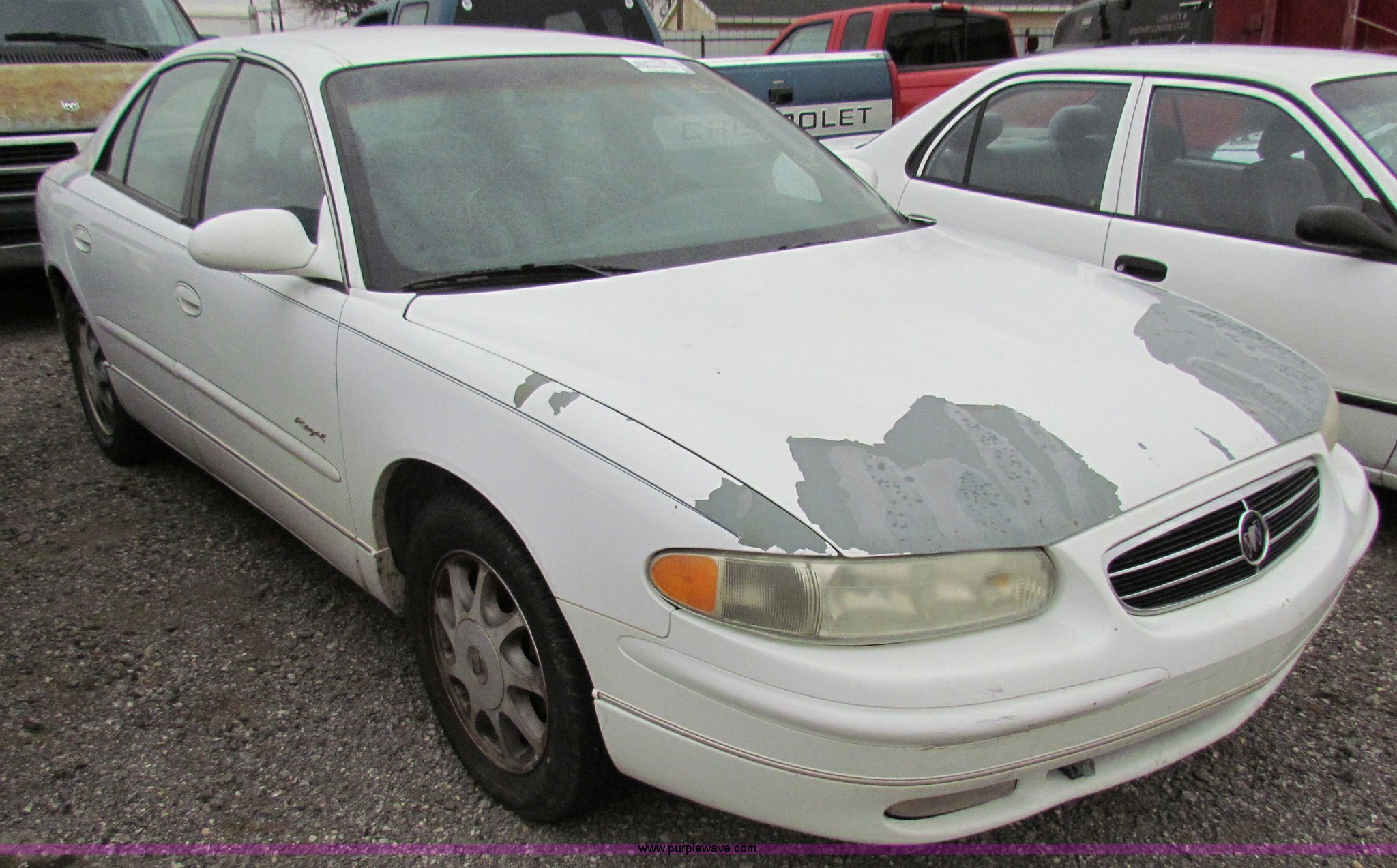 1998 Buick Regal LS in Emporia, KS | Item E8275 sold | Purple Wave
