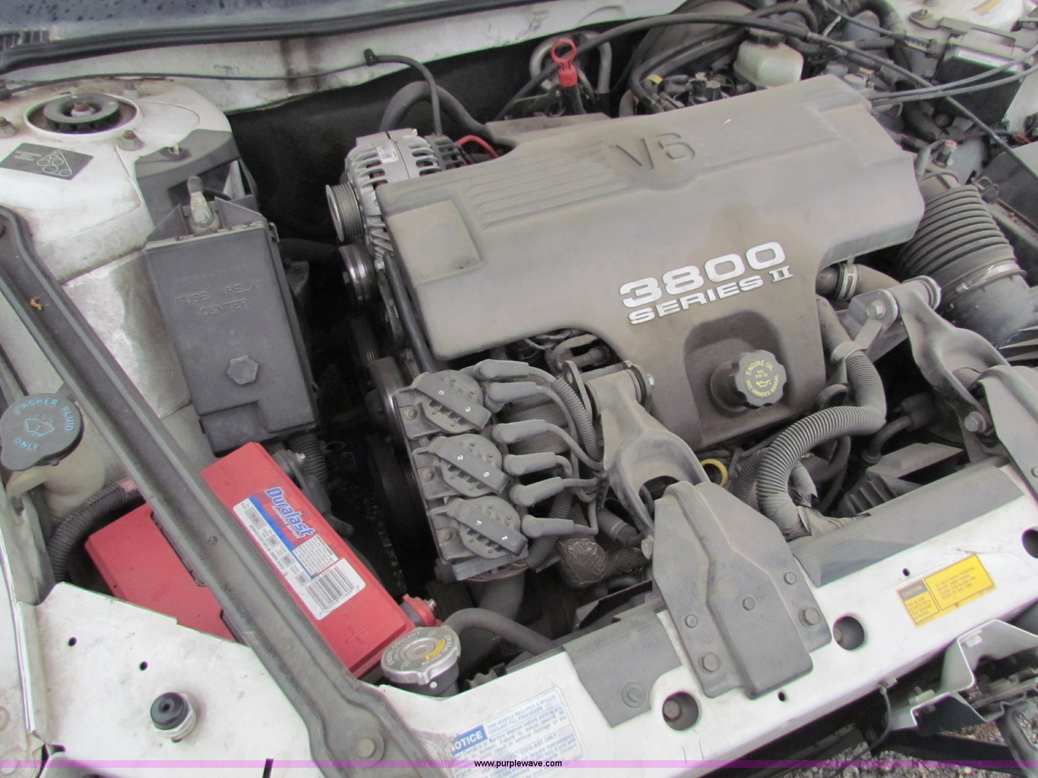 1998 Buick Regal LS in Emporia, KS | Item E8275 sold | Purple Wave