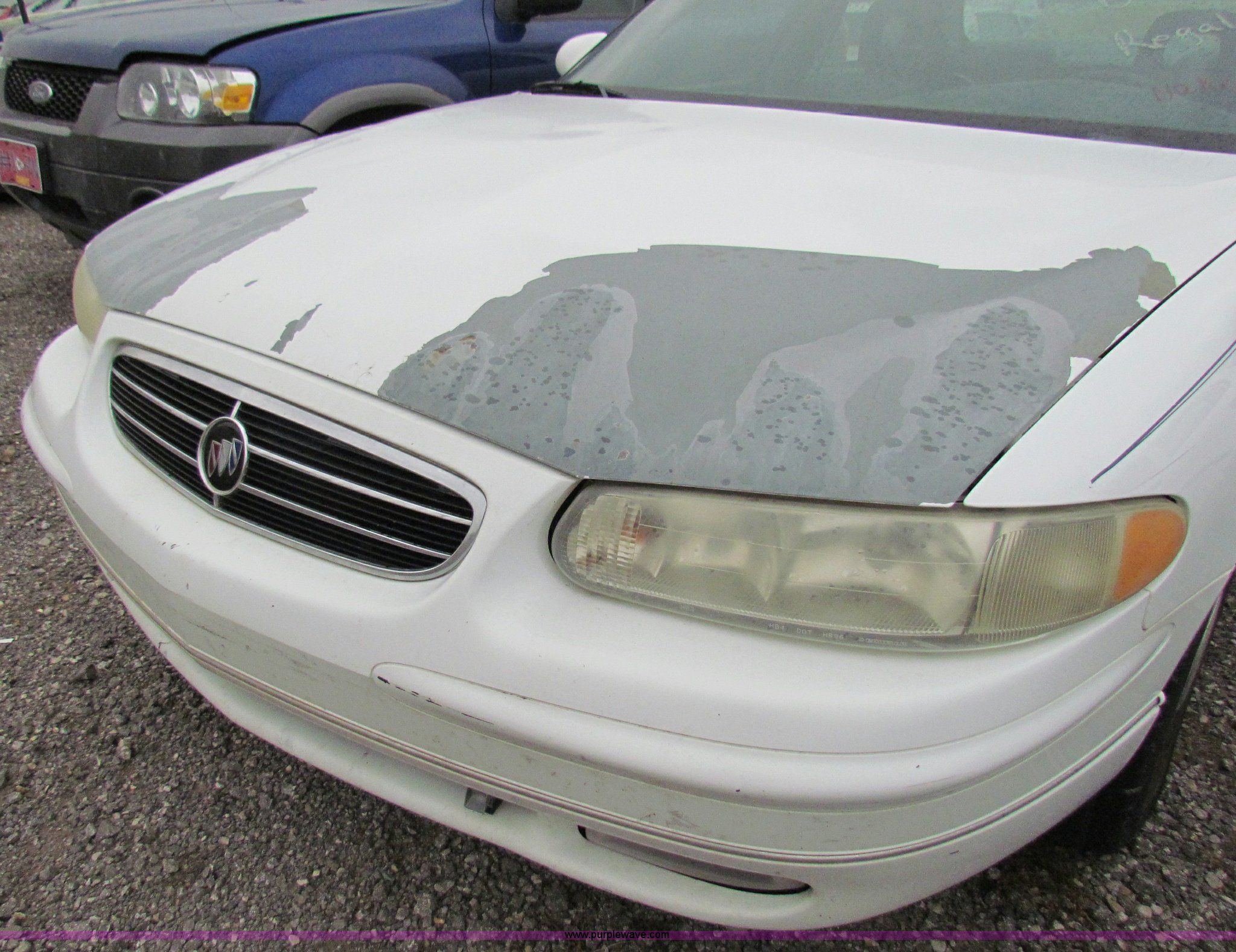 1998 Buick Regal LS in Emporia, KS | Item E8275 sold | Purple Wave