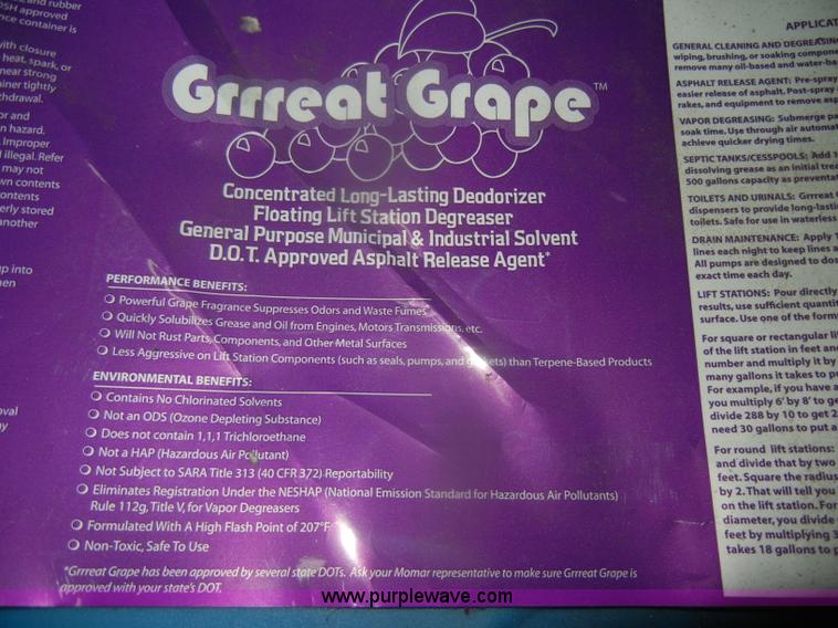 Great Grape concentrated long lasting deodorizer in Olathe, KS | Item ...