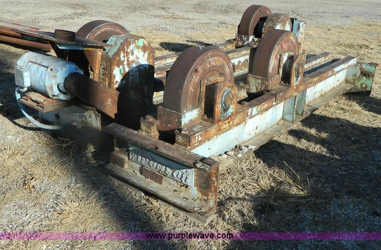(2) Aronson rollers in Concordia, KS | Item Y9091 sold | Purple Wave