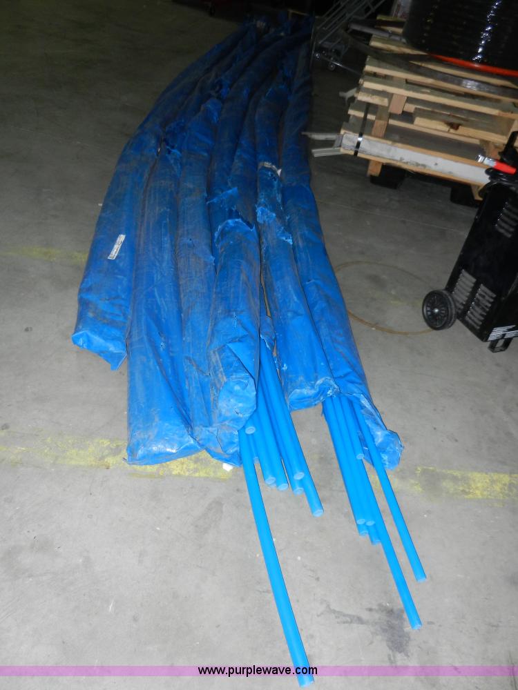 Assorted Uponro Aqua Px Blue PVC water line pipe in Olathe, KS | Item ...