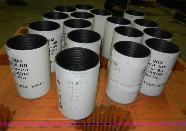 (18) Tenaris Hydril Corp 6" oil pipe wedge 563 casings in Olathe, KS ...