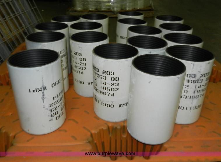 (18) Tenaris Hydril Corp 6" oil pipe wedge 563 casings in Olathe, KS ...