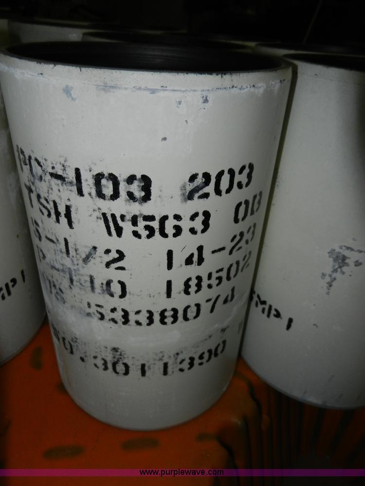 (18) Tenaris Hydril Corp 6" oil pipe wedge 563 casings in Olathe, KS ...