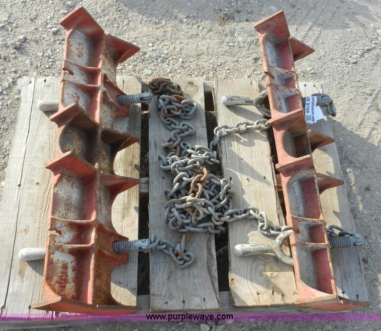 Jewell Mfg. pipe welding clamp in Topeka, KS | Item AB9709 sold ...