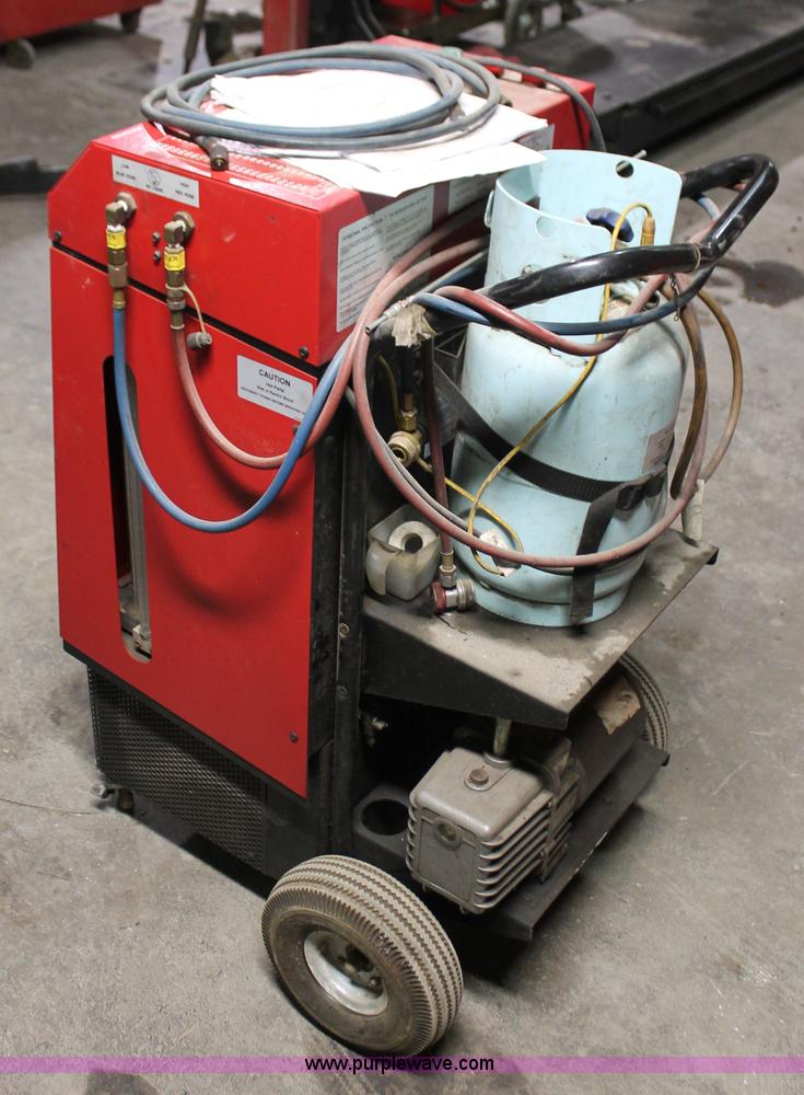RT1 RRC770 A/C refrigerant handling system in Junction City, KS | Item ...